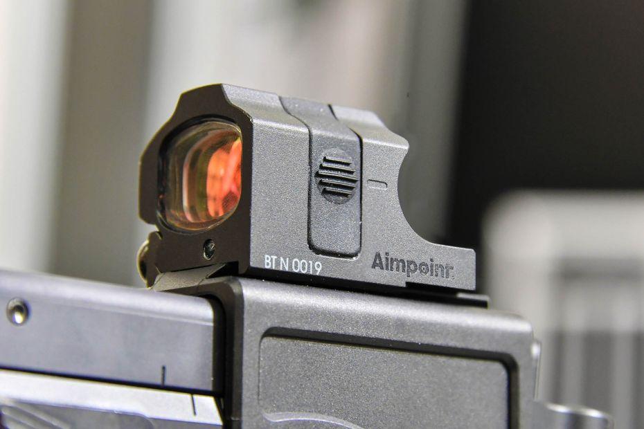 WTS: B&T Universal Service Weapon (USW) 9mm Semi-Auto - Semi-Auto ...