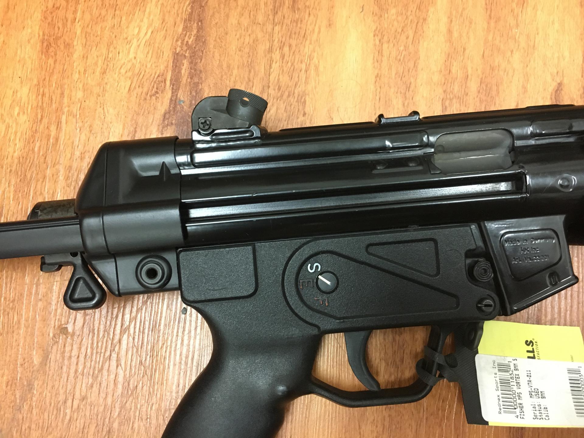 Pre May HK MP5 w/Silencer - NFA Market Board - Sturmgewehr.com Forums