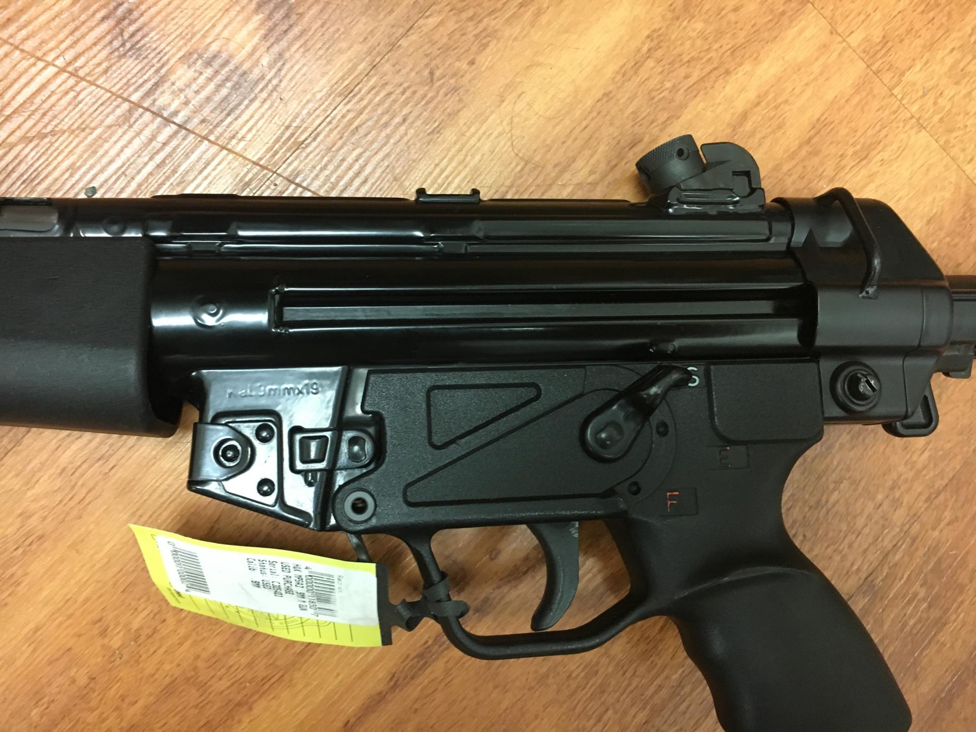 Pre May HK MP5 w/Silencer - NFA Market Board - Sturmgewehr.com Forums