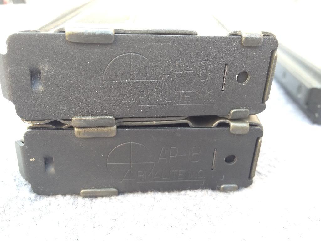 WTN Value on Early Armalite AR 180 Magazine - NFA / Semi Forum ...