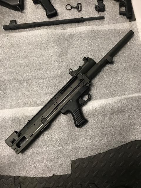 WTS: Semi Auto M60 Reciever JRW - $5,000 - PICS - Semi-Auto Market ...