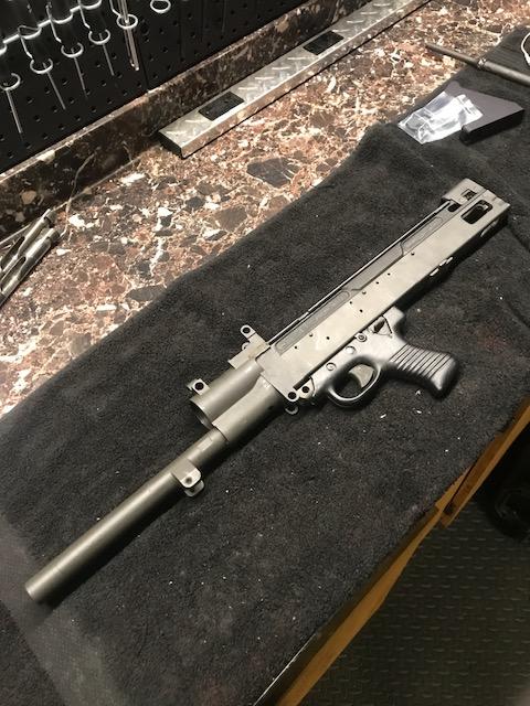 WTS: Semi Auto M60 Reciever JRW - $5,000 - PICS - Semi-Auto Market ...