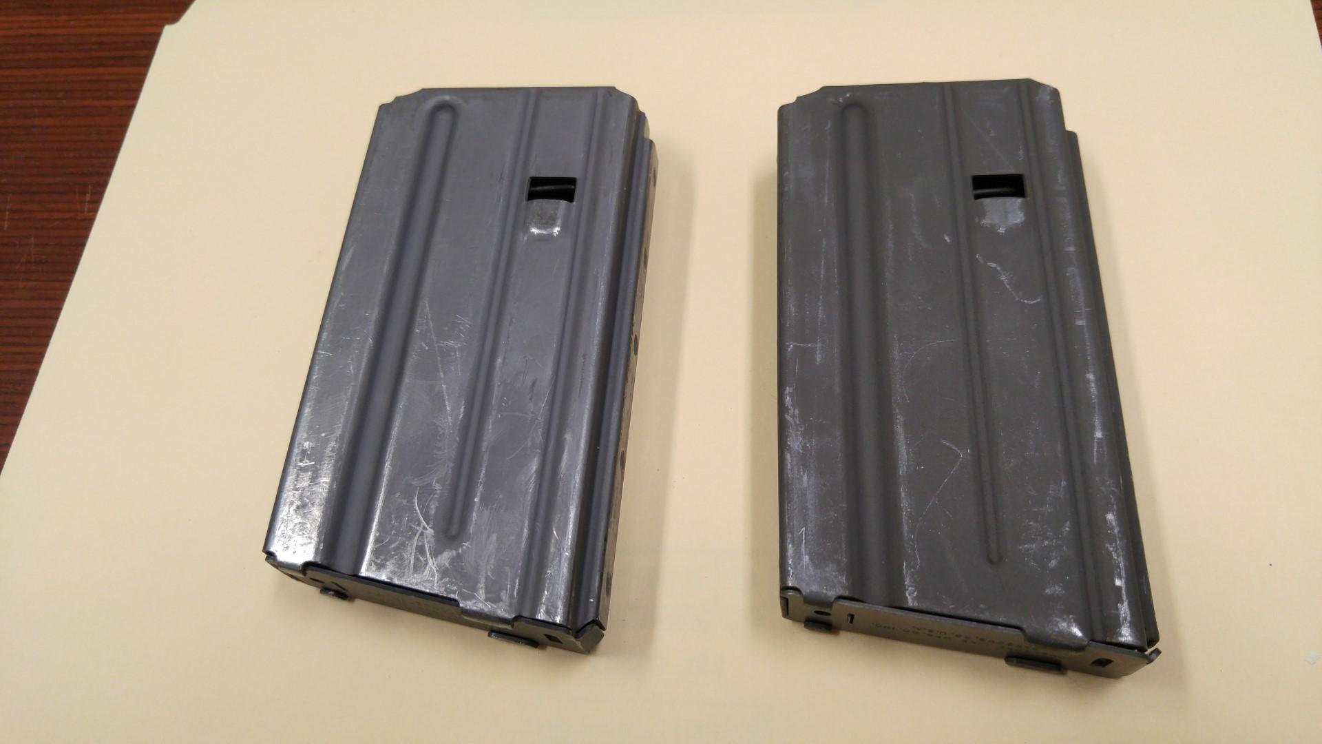 WTS USGI 20rd Preban AR15/M16 Magazines - New Old Stock - Parts and ...
