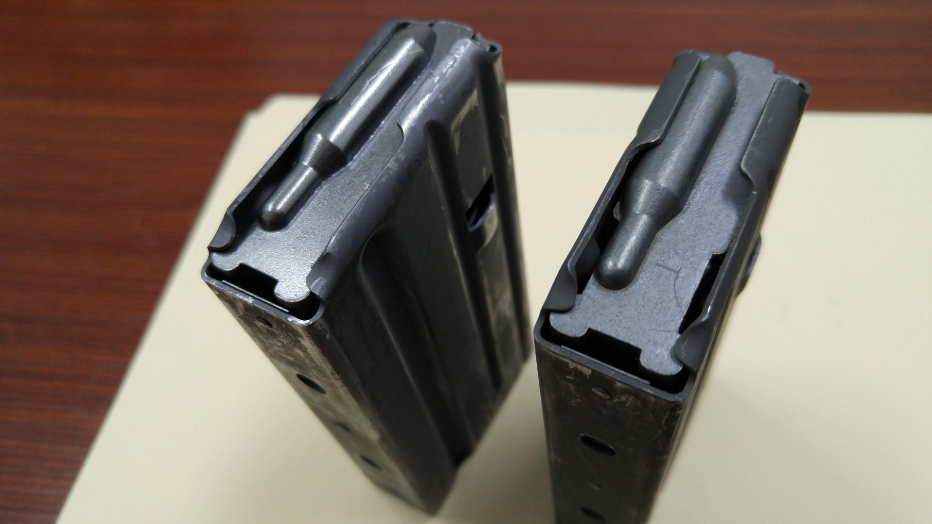 WTS USGI 20rd Preban AR15/M16 Magazines - New Old Stock - Parts and ...