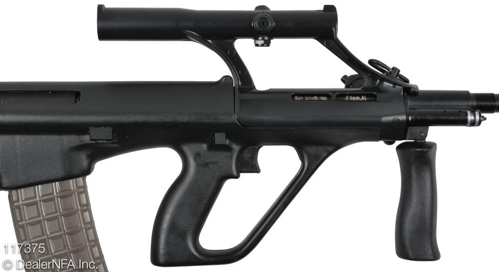 Steyr AUG-P, Pre-May Sales Sample - NFA Market Board - Sturmgewehr.com ...