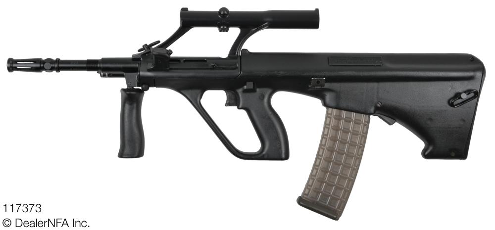 Steyr AUG-P - Pre-May Sales Sample - NFA Market Board - Sturmgewehr.com ...