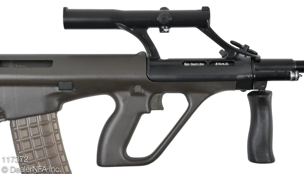 Steyr AUG-P - Pre-May Sales Sample - NFA Market Board - Sturmgewehr.com ...