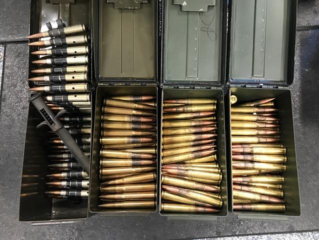 50 BMG ammo & 22 Rem Jet ammo - Ammunition - Sturmgewehr.com Forums