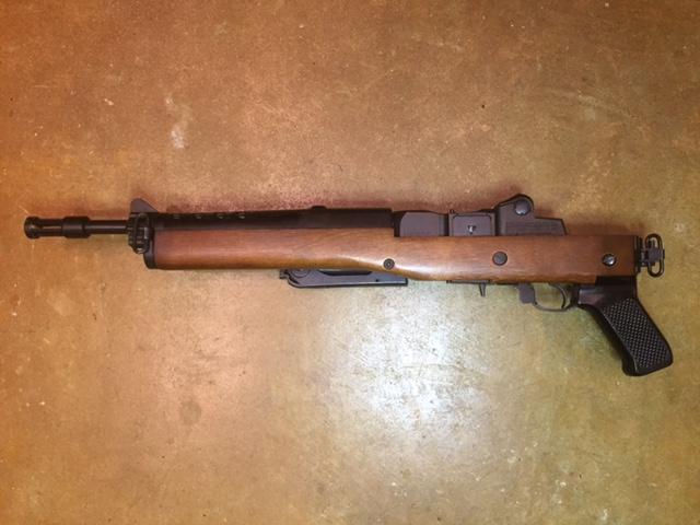 WTS Ruger AC556 Like New $11,000 - NFA Market Board - Sturmgewehr.com ...