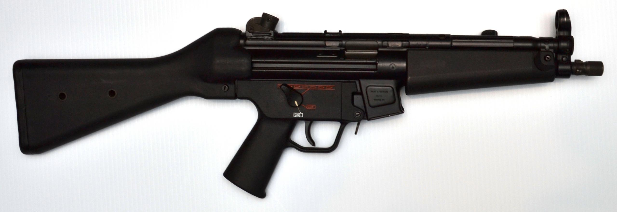 WTS: HK MP5 .40 S&W FIXED STOCK $3,500 - NFA Market Board - Sturmgewehr ...