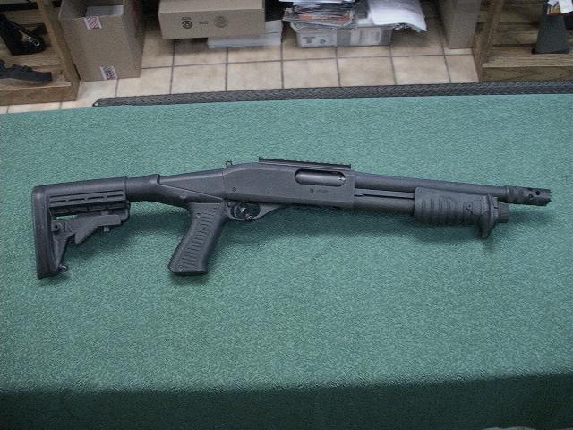 Remington 870 MCS 12ga. SBS New in Box - NFA Market Board - Sturmgewehr.com Forums