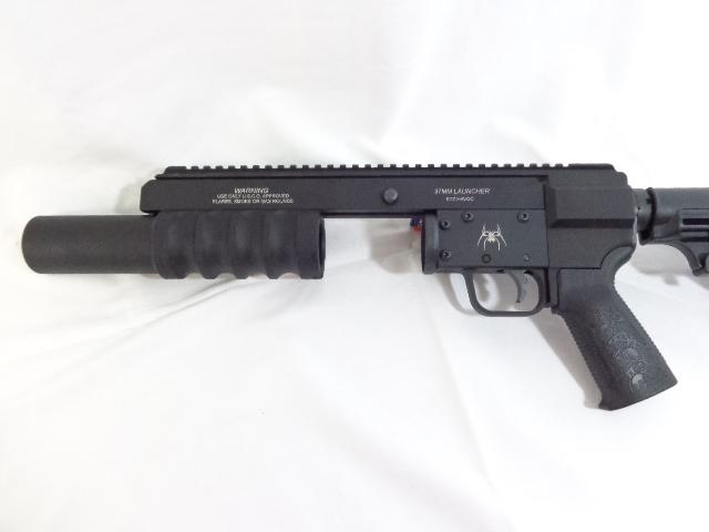 WTS: Spikes Tactical "Havoc" Under-Mount & Stand Alone 37mm Launcher ...