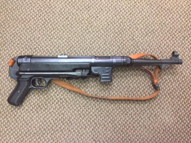 WTS MP40 Wilson tube gun Excellent $14,500 - NFA Market Board ...