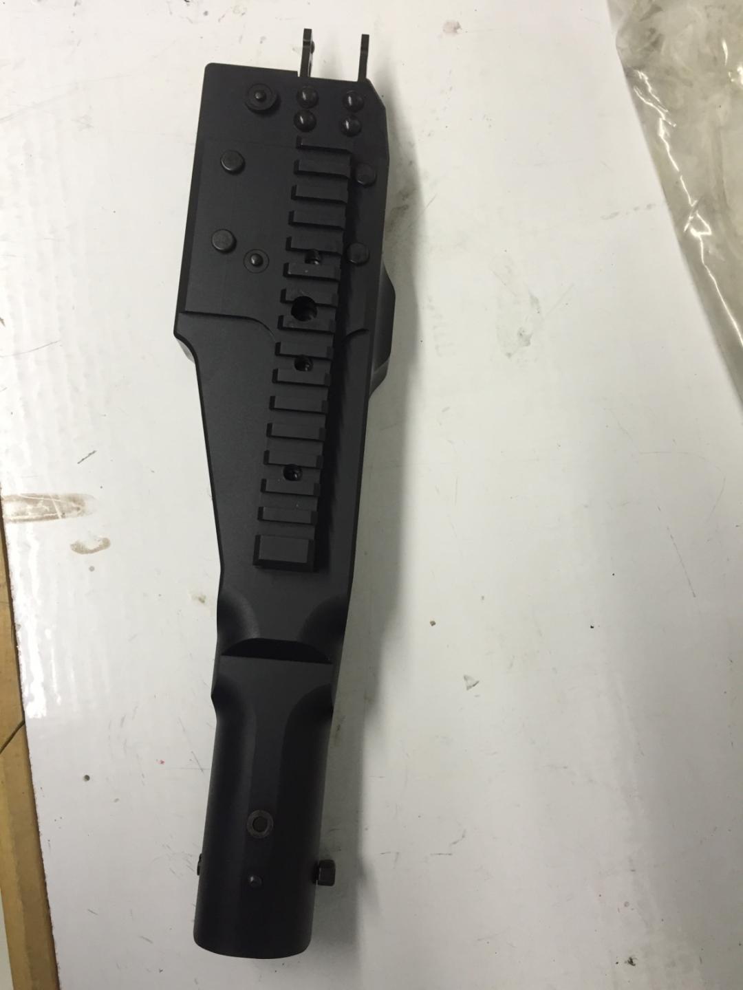 WTS: M60e4 Mod 1 Rail topcover, Used, $1100 - Parts and Accessories ...