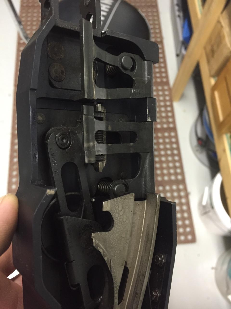 WTS: M60e4 Mod 1 Rail topcover, Used, $1100 - Parts and Accessories ...