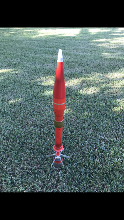 WTS (RPG) PG-15V Training Rocket $200 - Collectors Market Board ...