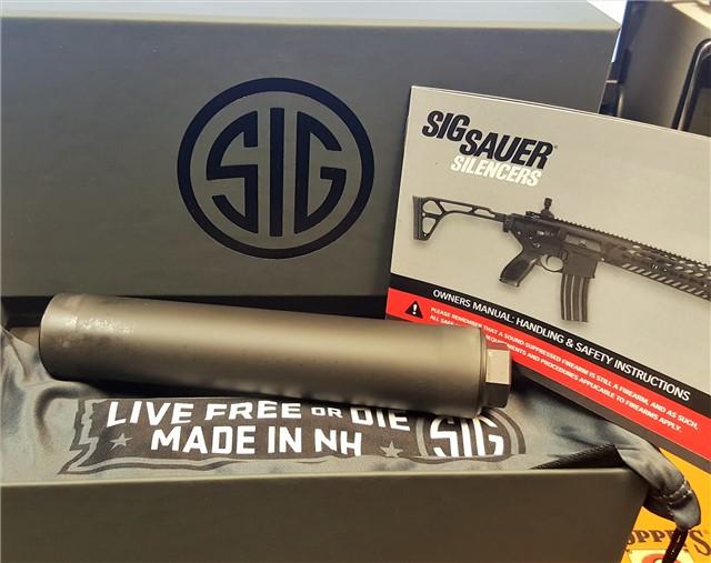Sig Sauer SRD9-MPX Silencer RARE - NFA Market Board - Sturmgewehr.com ...