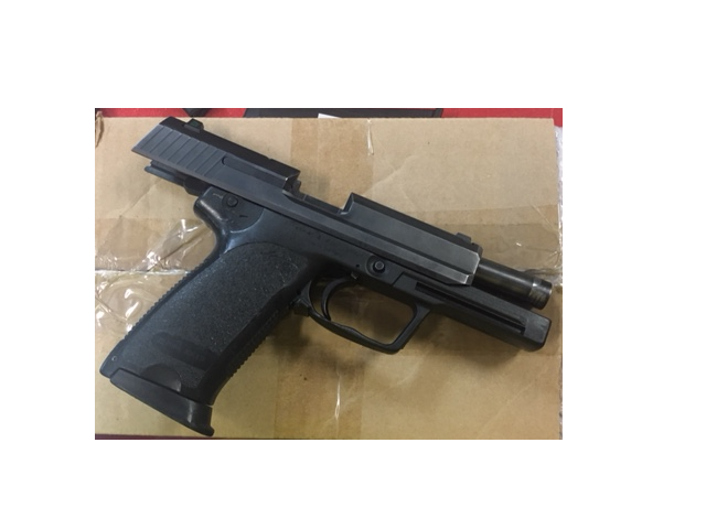 WTS /HK USP 45 Used V3 1/12rd DASA - Semi-Auto Market Board - Sturmgewehr.com Forums