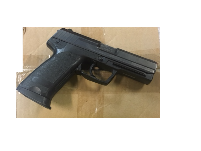 WTS /HK USP 45 Used V3 1/12rd DASA - Semi-Auto Market Board - Sturmgewehr.com Forums