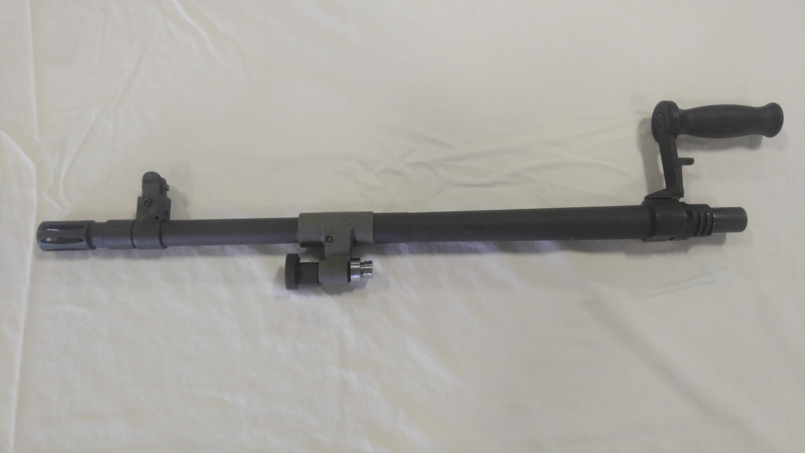 WTS: Post Sample M240 $6000 - NFA Market Board - Sturmgewehr.com Forums