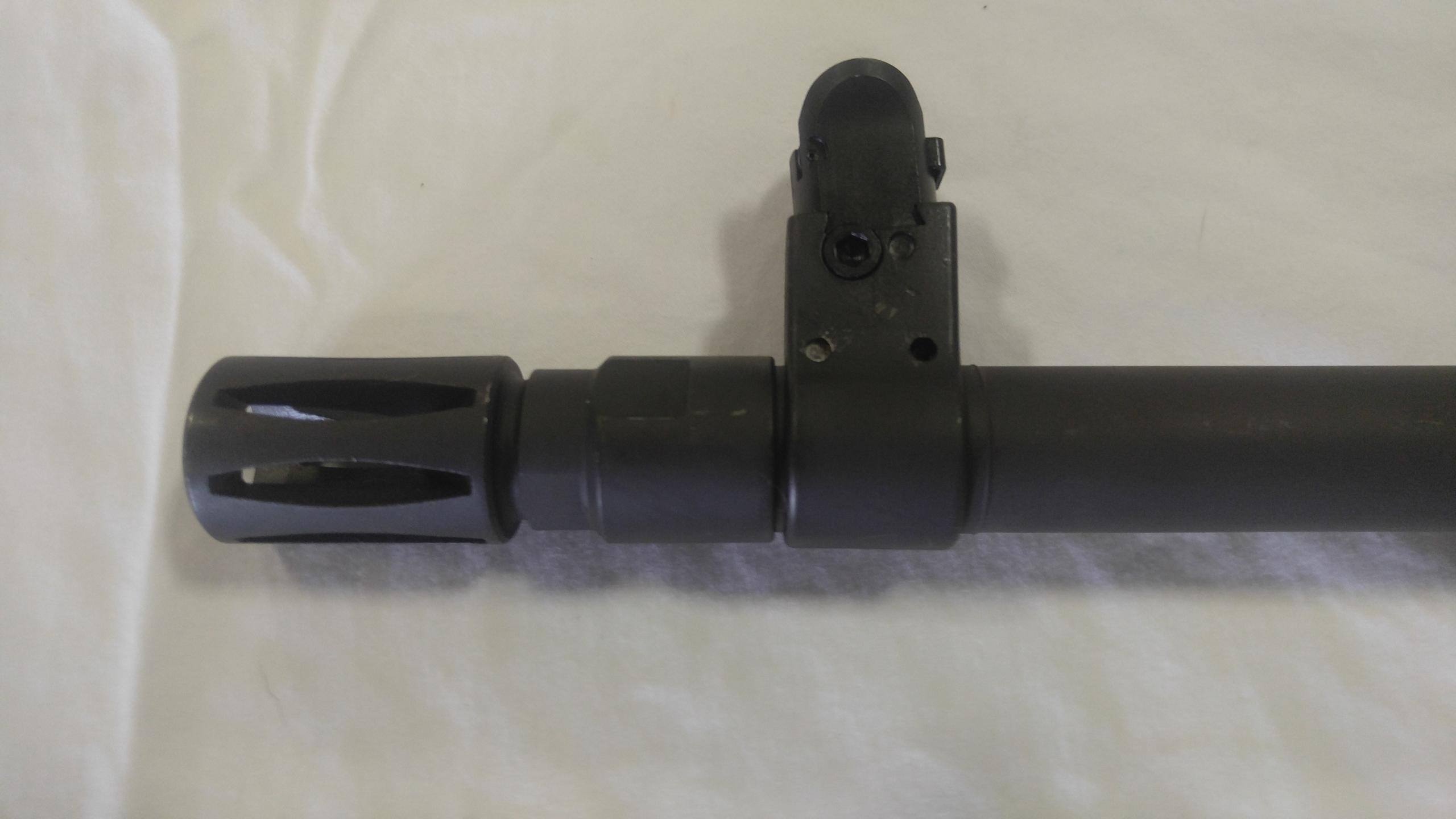 $400 M240 Barrel Great Condition - NFA Market Board - Sturmgewehr.com ...