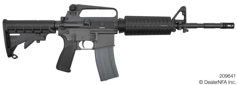 Model 614, Colt AR15 (M16) Upgraded, Excellent - NFA Market Board ...