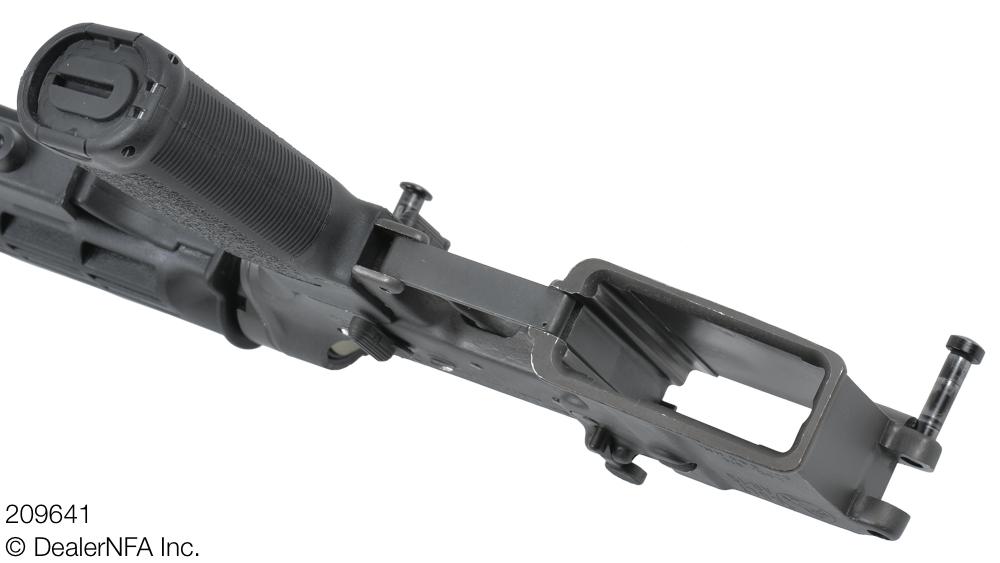 Model 614, Colt AR15 (M16) Upgraded, Excellent - NFA Market Board ...