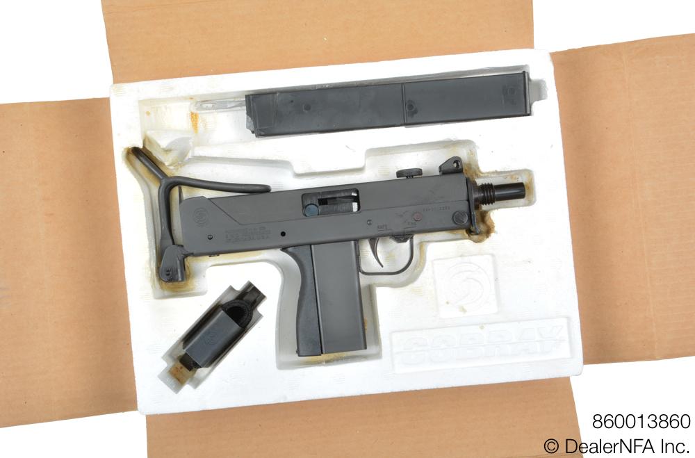 NIB, Unfired, SWD, M11, 9mm, Mint - NFA Market Board - Sturmgewehr.com Forums