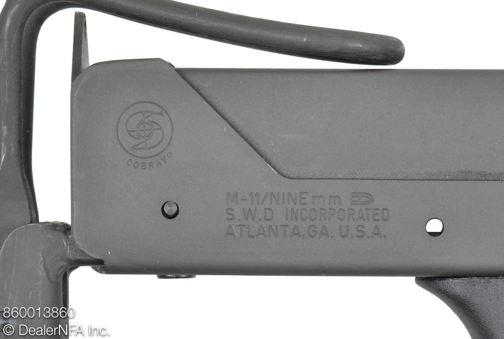 NIB, Unfired, SWD, M11, 9mm, Mint - NFA Market Board - Sturmgewehr.com Forums