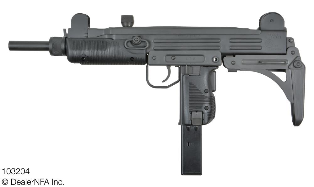 UZI, Vector, Registered Receiver, Excellent - NFA Market Board ...