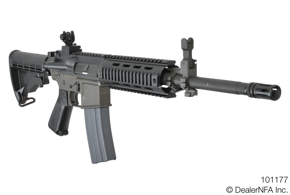 XM15E2, (M16), Sendra/Rock Island, Excellent - NFA Market Board ...