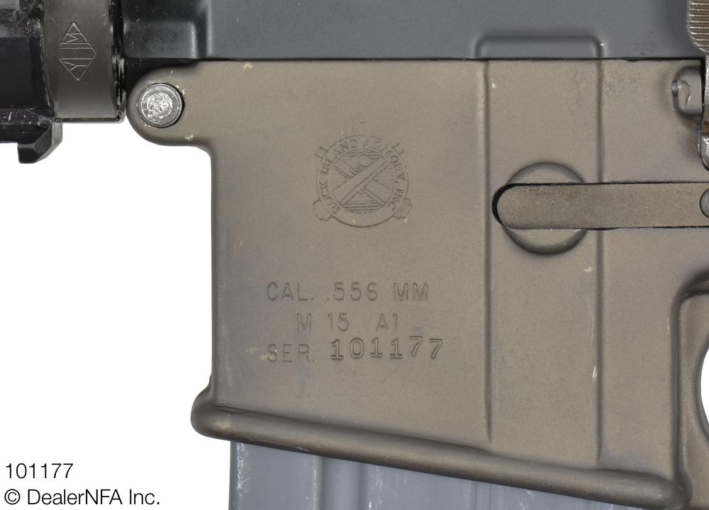 XM15E2, (M16), Sendra/Rock Island, Excellent - NFA Market Board ...
