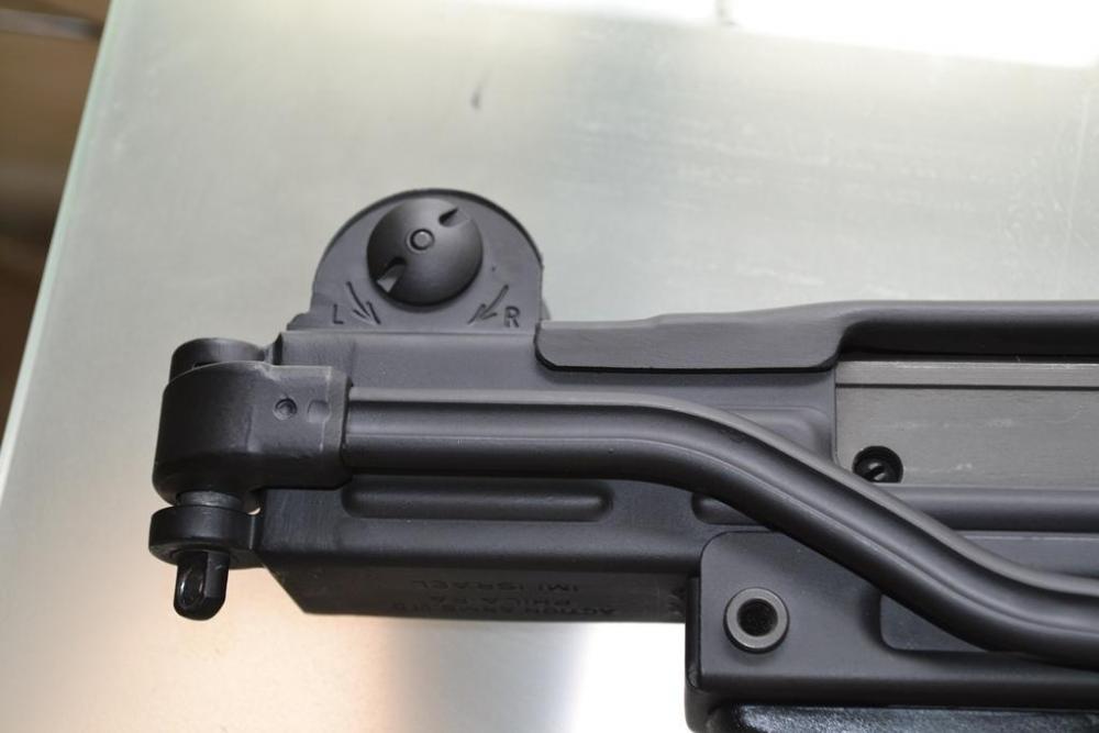 Mini Uzi Open Bolt Pre May Dealer Sample - NFA Market Board ...