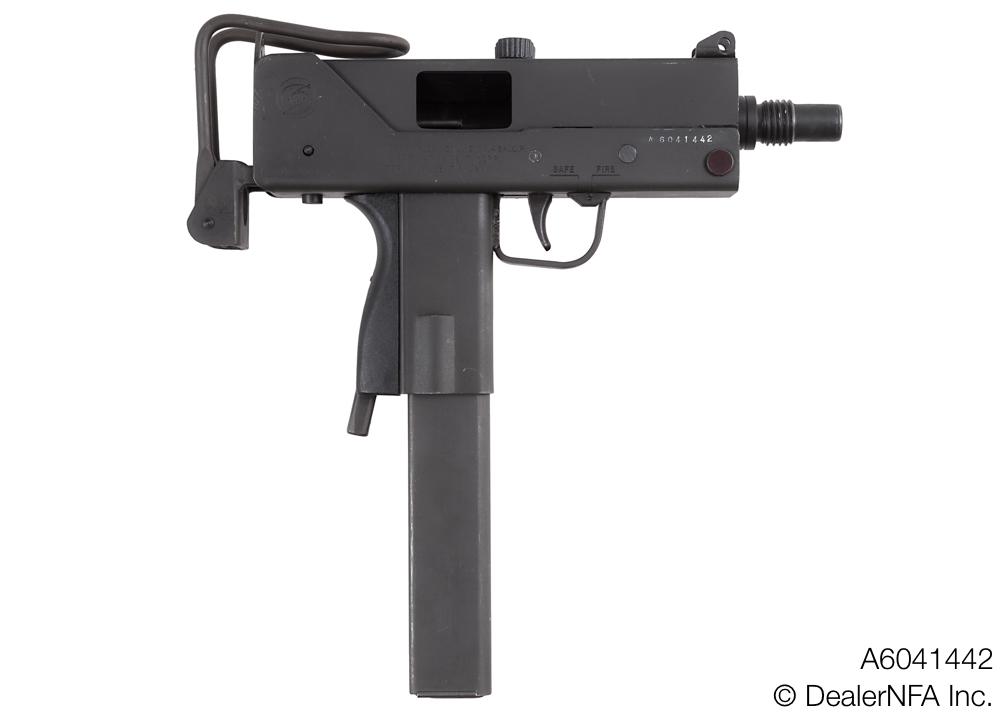 M10A1, .45 ACP, Excellent - NFA Market Board - Sturmgewehr.com Forums