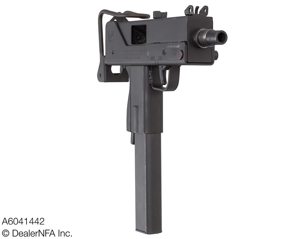 M10A1, .45 ACP, Excellent - NFA Market Board - Sturmgewehr.com Forums