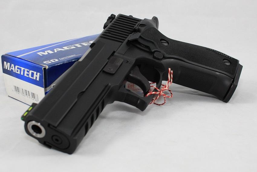 WTS: Sig German P226 LDCII (long Dust cover) BLACK or SILVER 9mm. Rare ...