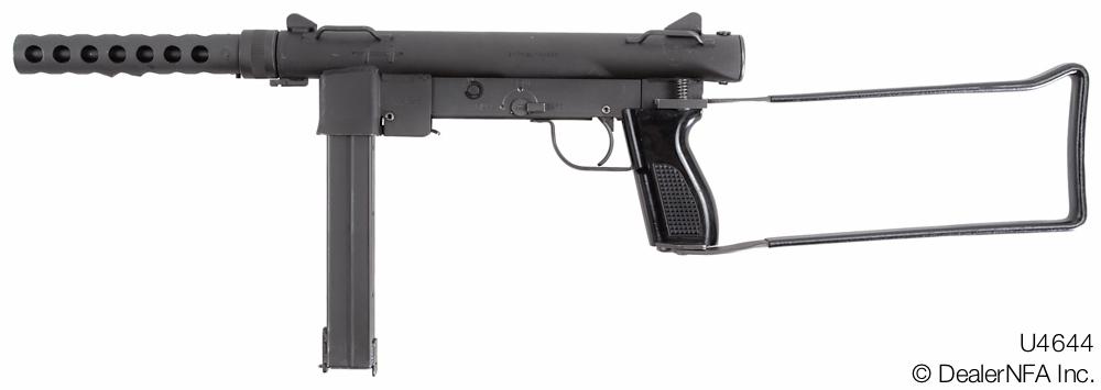 S&W 76, Excellent - NFA Market Board - Sturmgewehr.com Forums