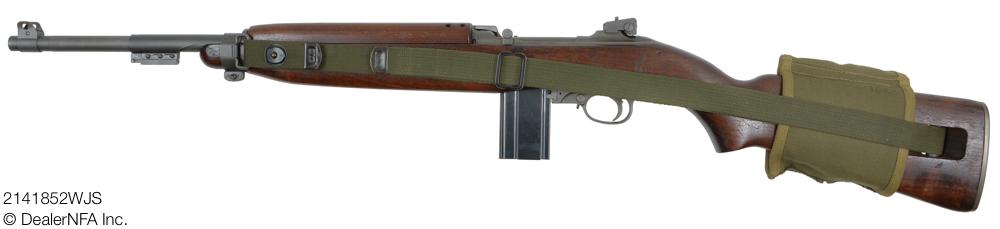 M1 (M2) Carbine, WWII, Standard Products, Excellent - NFA Market Board ...