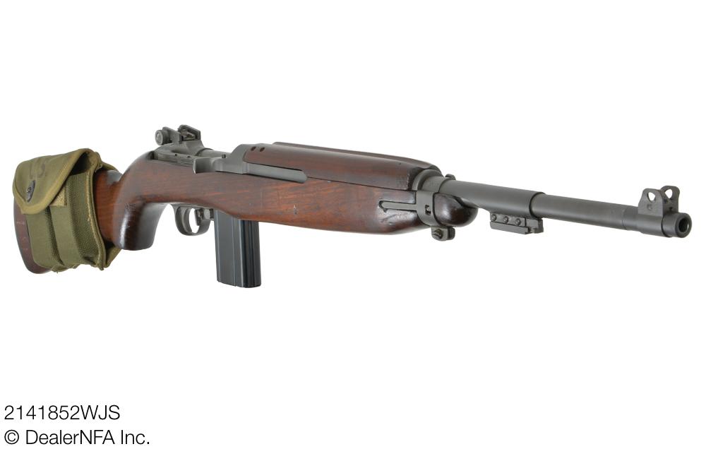 M1 (M2) Carbine, WWII, Standard Products, Excellent - NFA Market Board ...