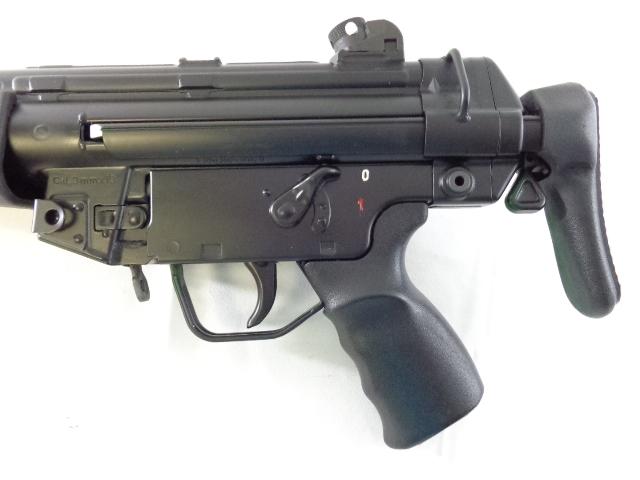 Unfired HK-3-Gun, MP5,HK51,HK53 & Fleming Sear - NFA Market Board ...