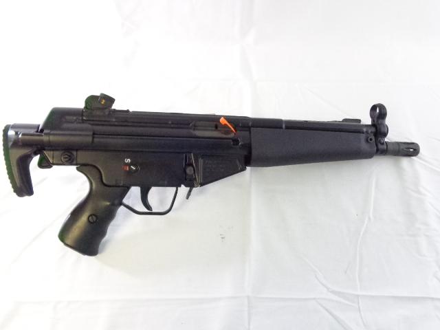Unfired HK-3-Gun, MP5,HK51,HK53 & Fleming Sear - NFA Market Board ...