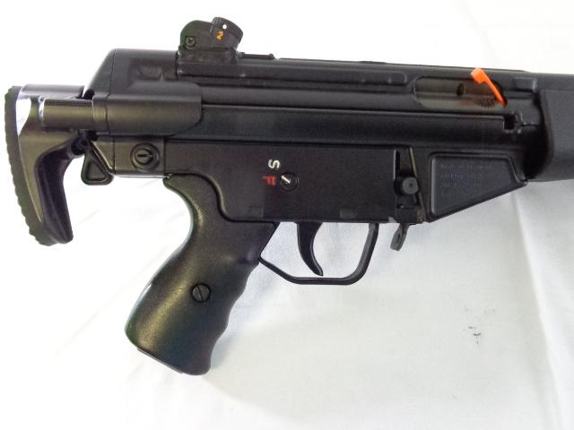 Unfired HK-3-Gun, MP5,HK51,HK53 & Fleming Sear - NFA Market Board ...