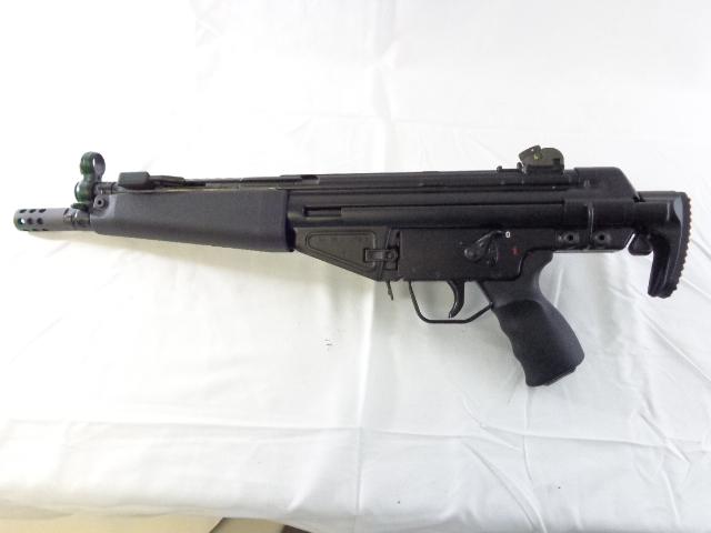 Unfired HK-3-Gun, MP5,HK51,HK53 & Fleming Sear - NFA Market Board ...