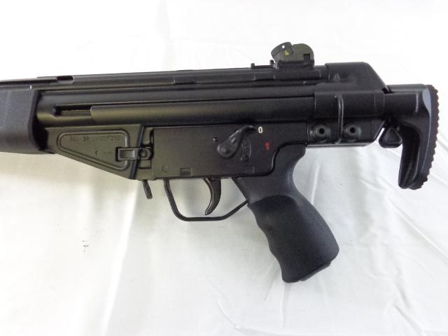 Unfired HK-3-Gun, MP5,HK51,HK53 & Fleming Sear - NFA Market Board ...