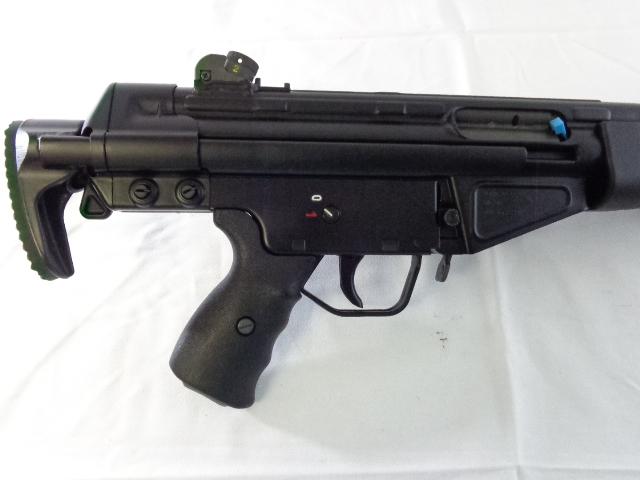 Unfired HK-3-Gun, MP5,HK51,HK53 & Fleming Sear - NFA Market Board ...