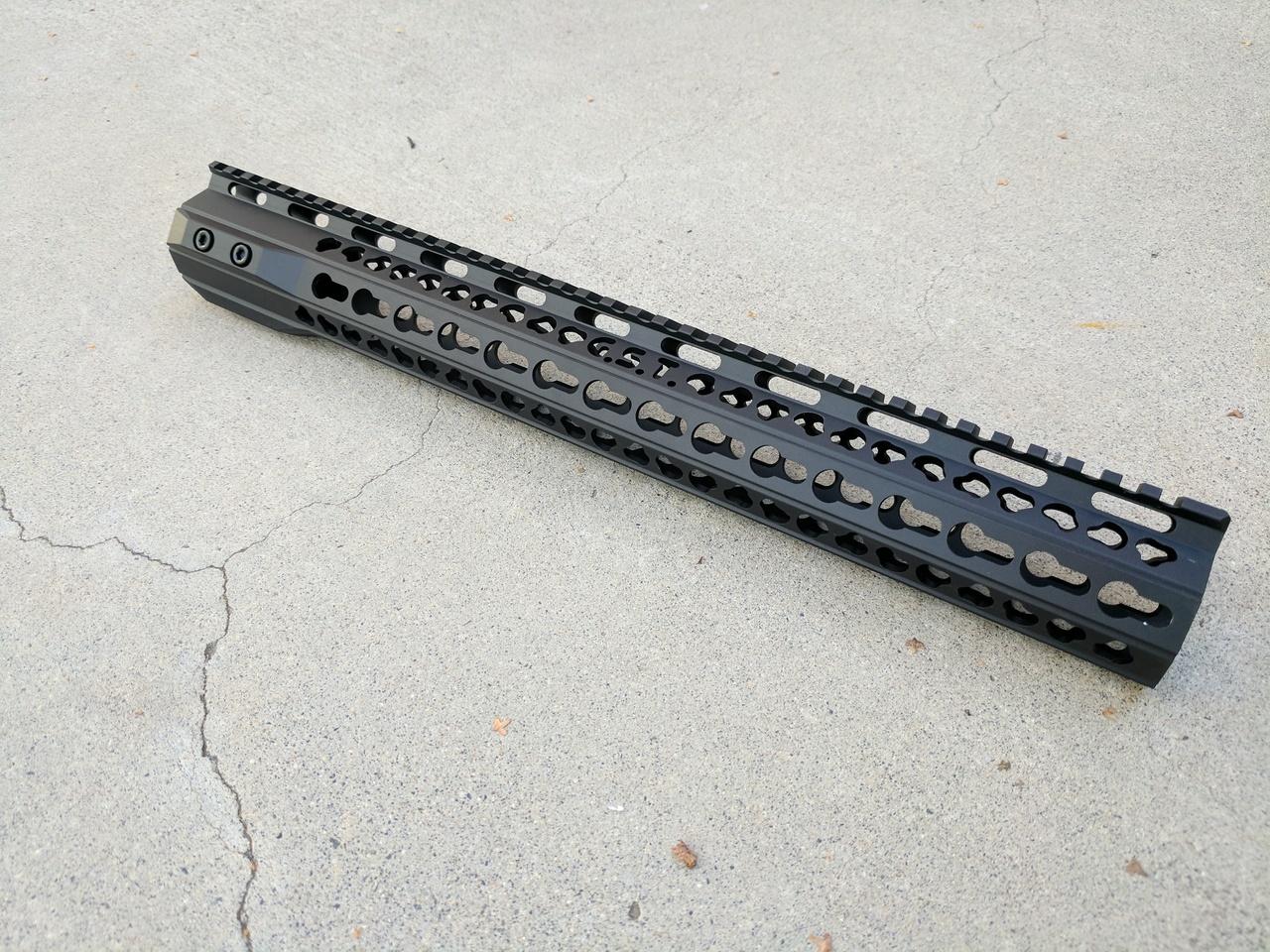 Blem Keymod and MLOK rails starting from $97.5 shipped - Parts and ...