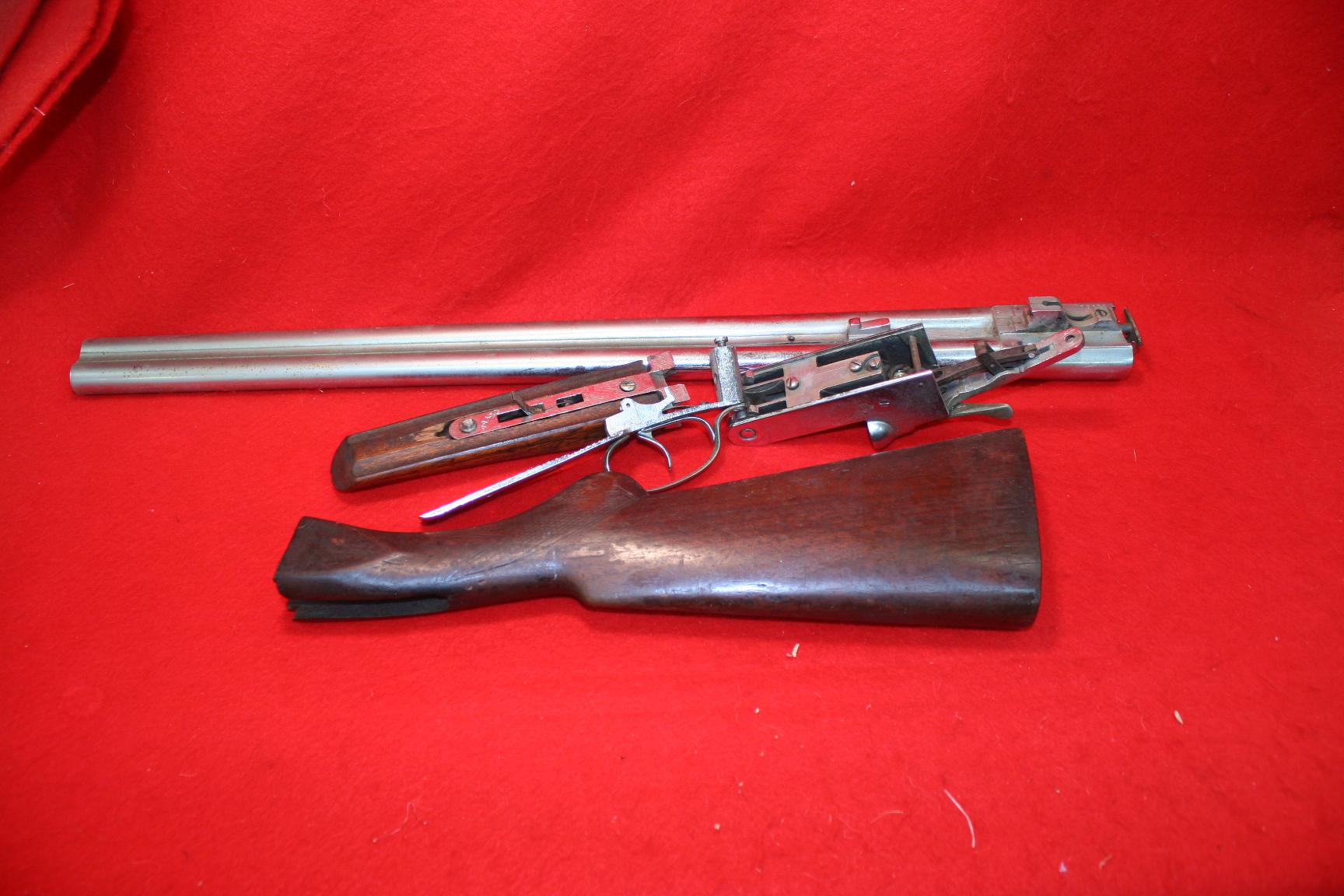 Stevens Model 235 (Hammerless?) 16GA Project Gun - Collectors Market ...