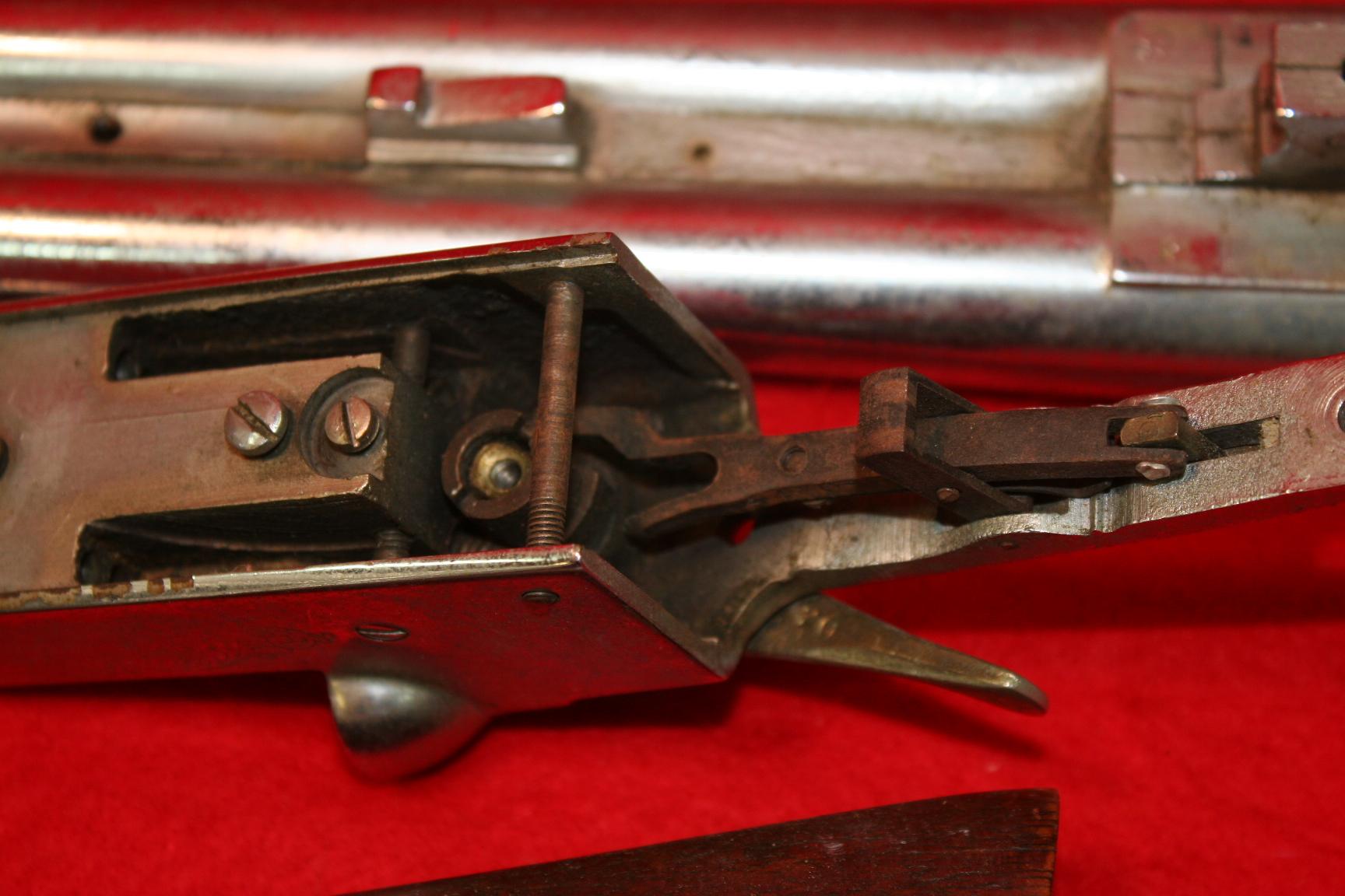 Stevens Model 235 (Hammerless?) 16GA Project Gun - Collectors Market ...