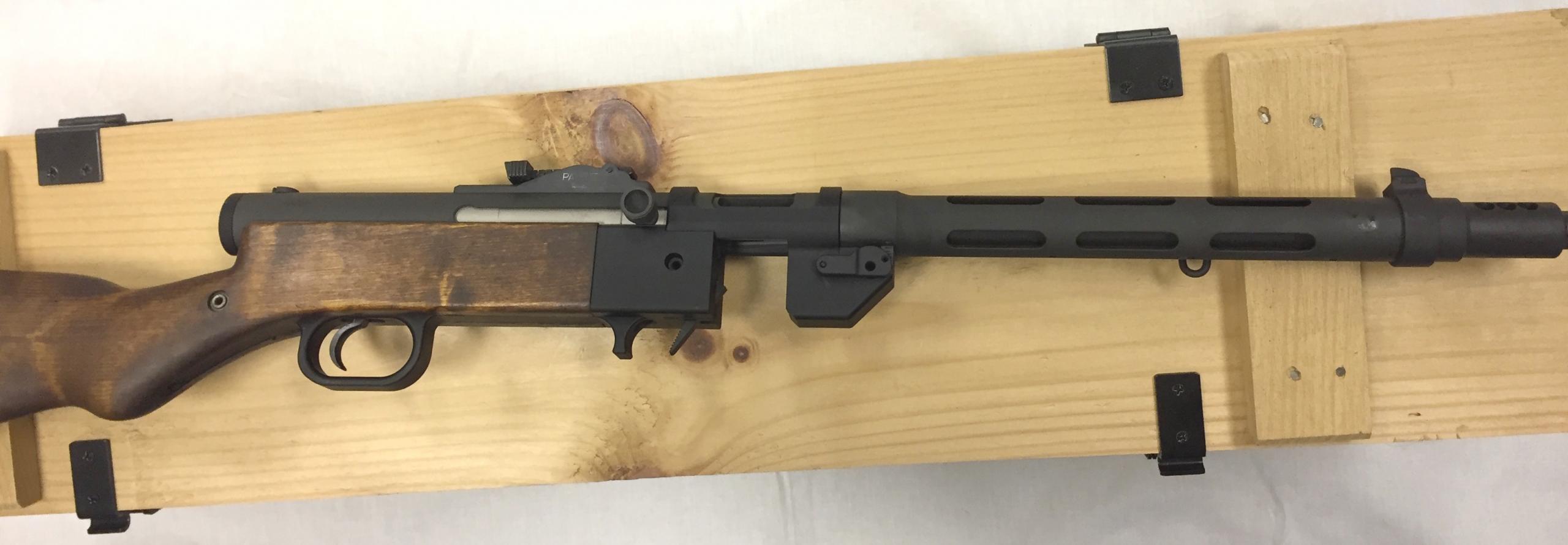 BRP Stemple 76 Suomi Setup, new - NFA Market Board - Sturmgewehr.com Forums