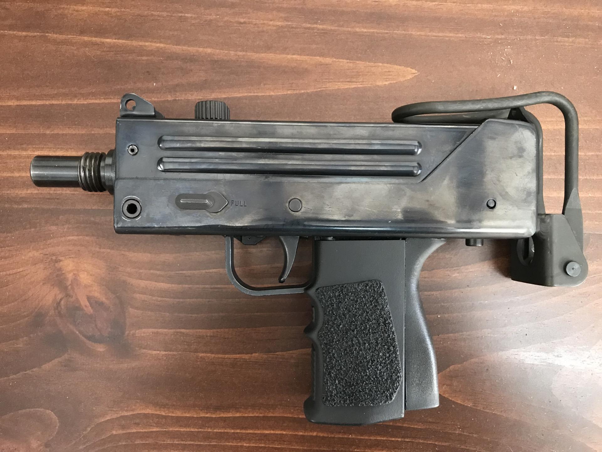 Ingram MAC-10 Package - NFA Market Board - Sturmgewehr.com Forums